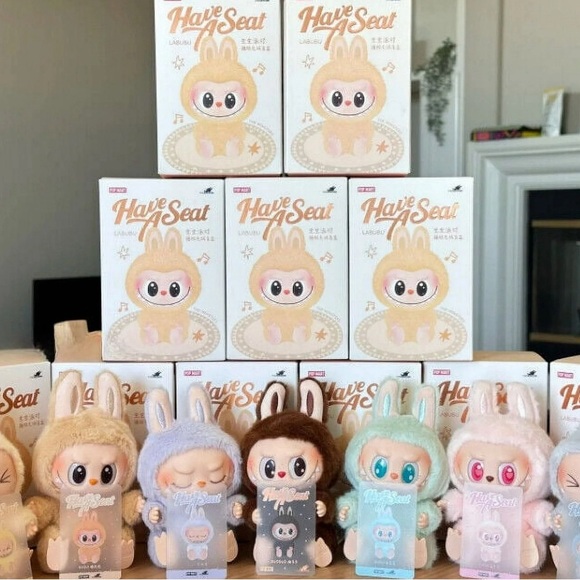 POP MART | Other | Labubu Unopened Blind Box | Poshmark